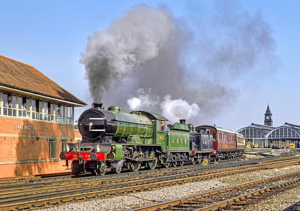 The stars of 1975 – Part One | Steam Railway