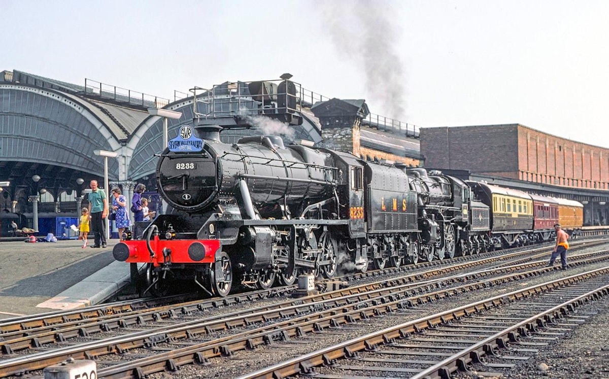 The stars of 1975 – Part One | Steam Railway