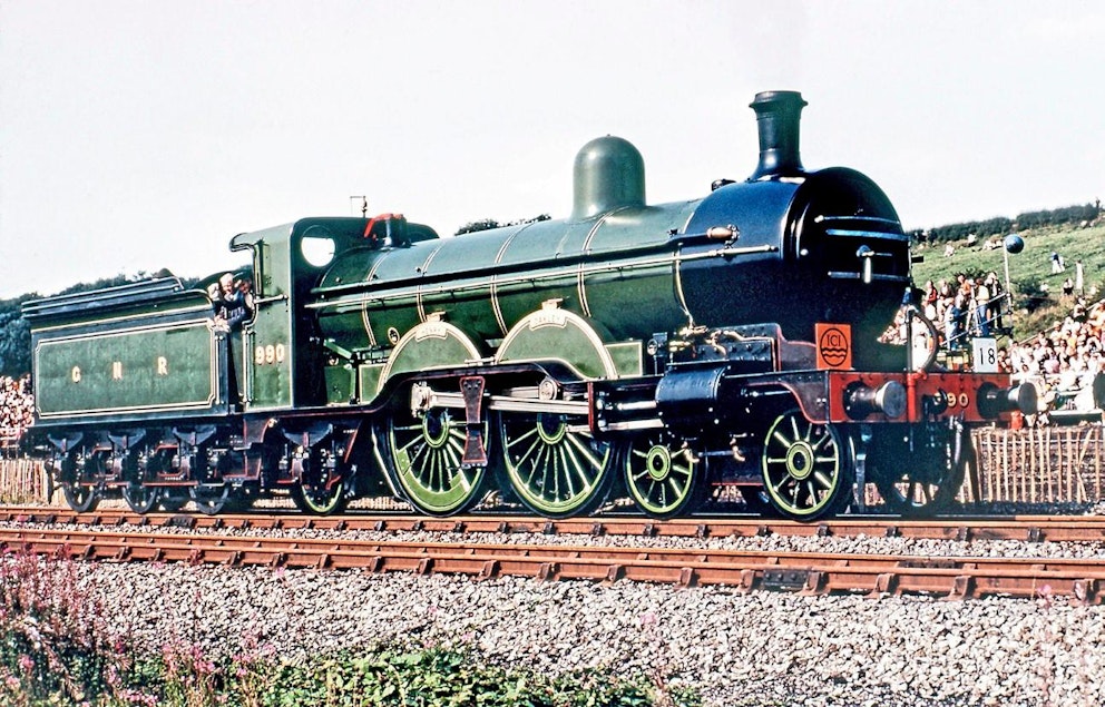 The stars of 1975 – Part One | Steam Railway