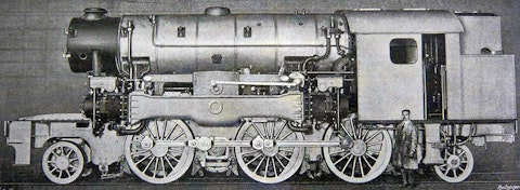 The Kitson-Still the hybrid engine | Steam Railway