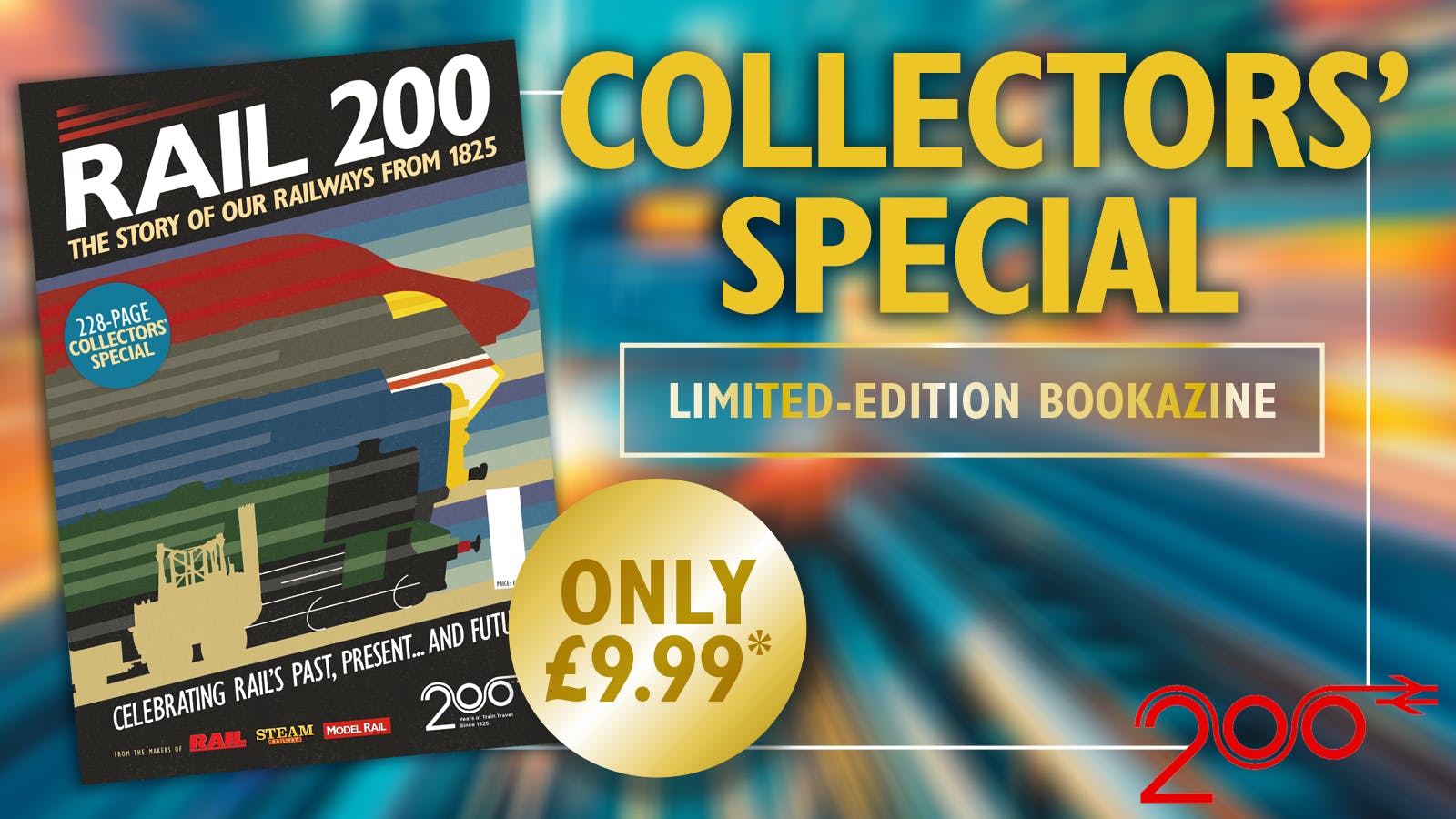 Offers & Competitions | Steam Railway Magazine | Steam Railway