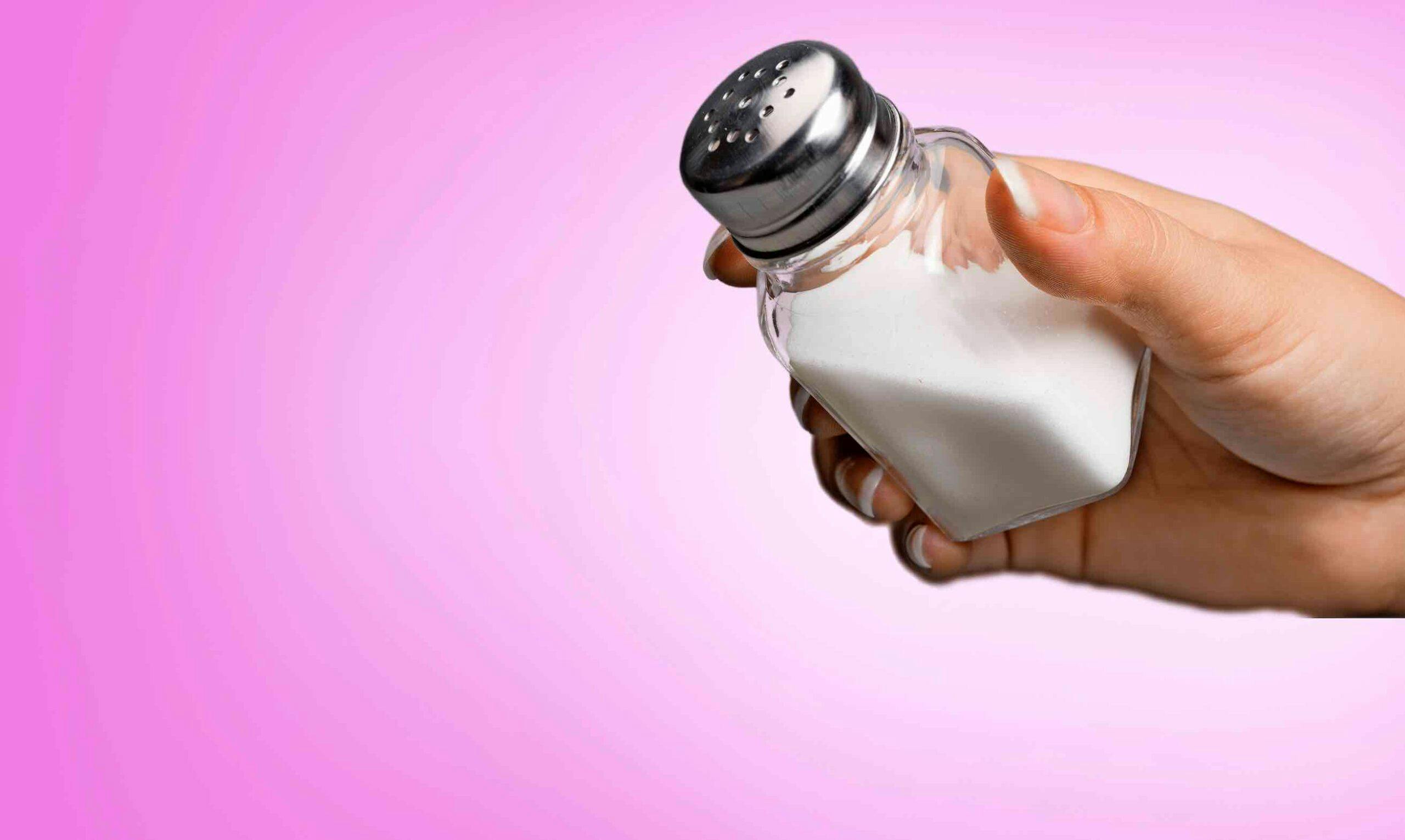 How to… SHAKE YOUR SALT HABIT | Lifestyle | Take a Break