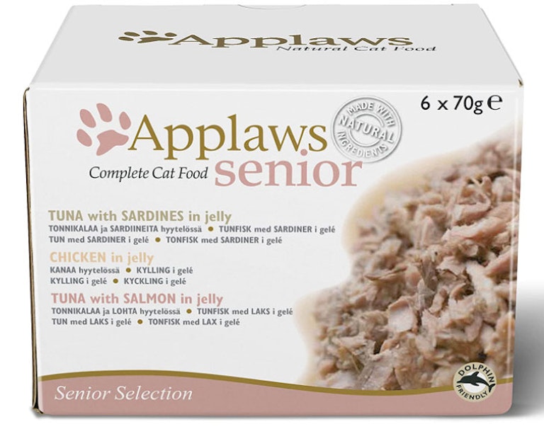 Best cat food for seniors 2025 to support your ageing feline