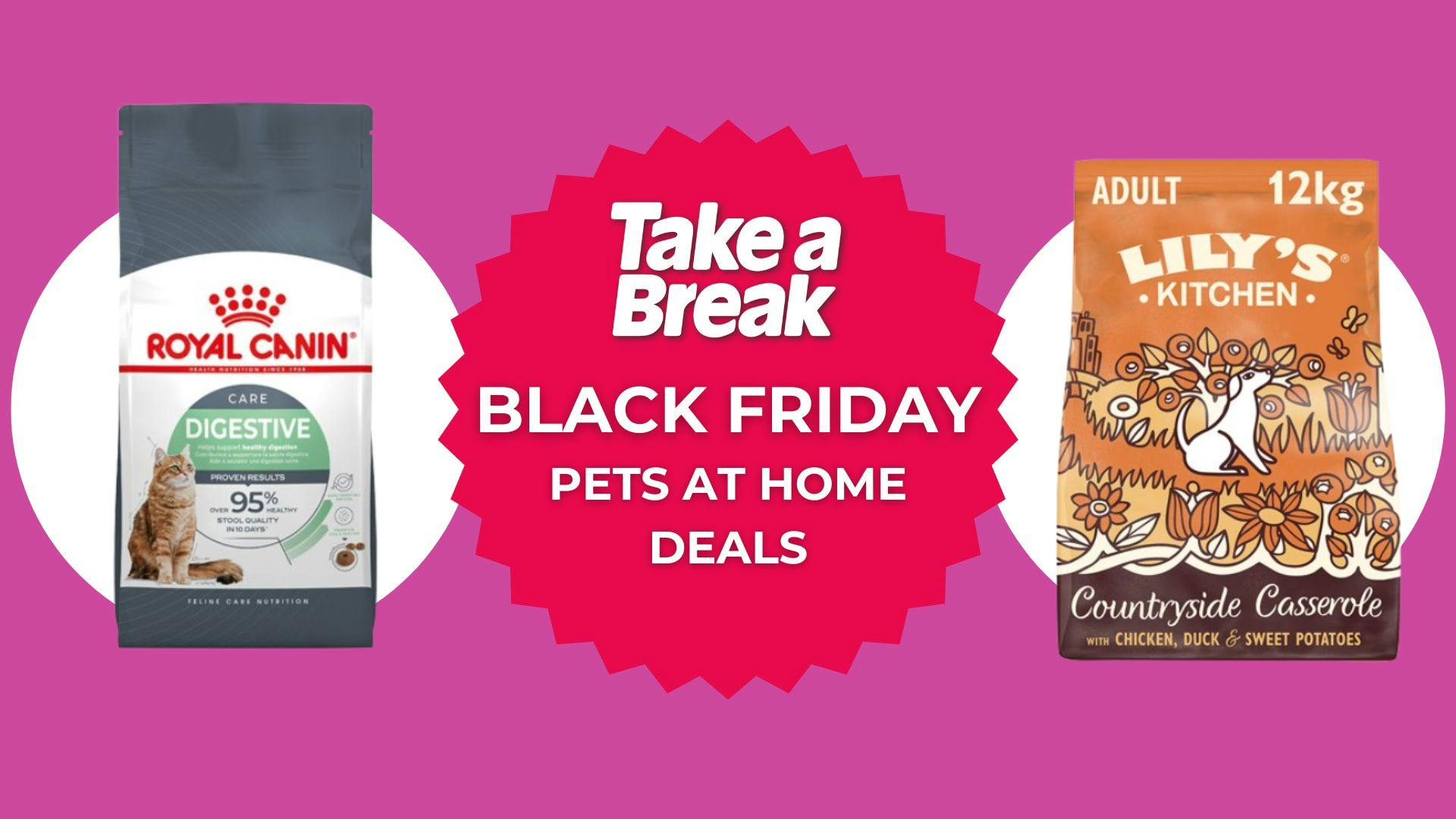 Pets | Take a Break