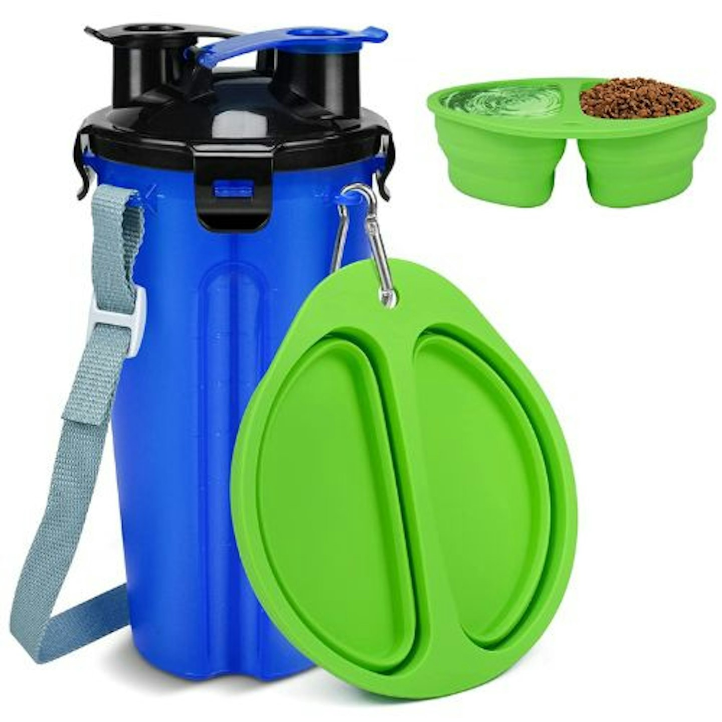 The best travel water bowls and bottles for dogs 2023