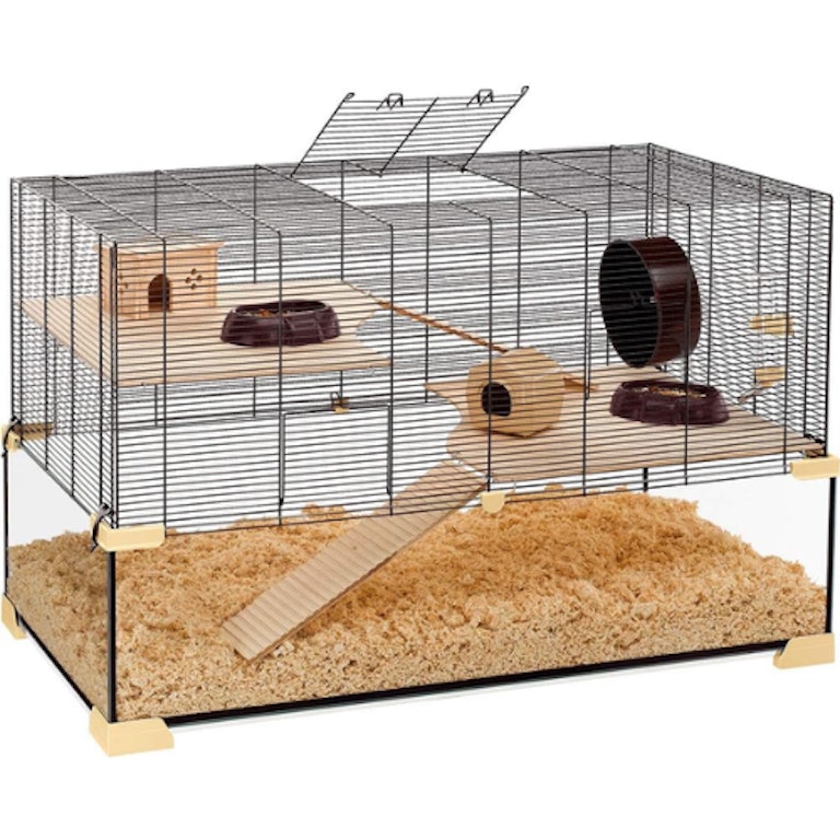 The best hamster cages to keep your tiny pet happy in 2025