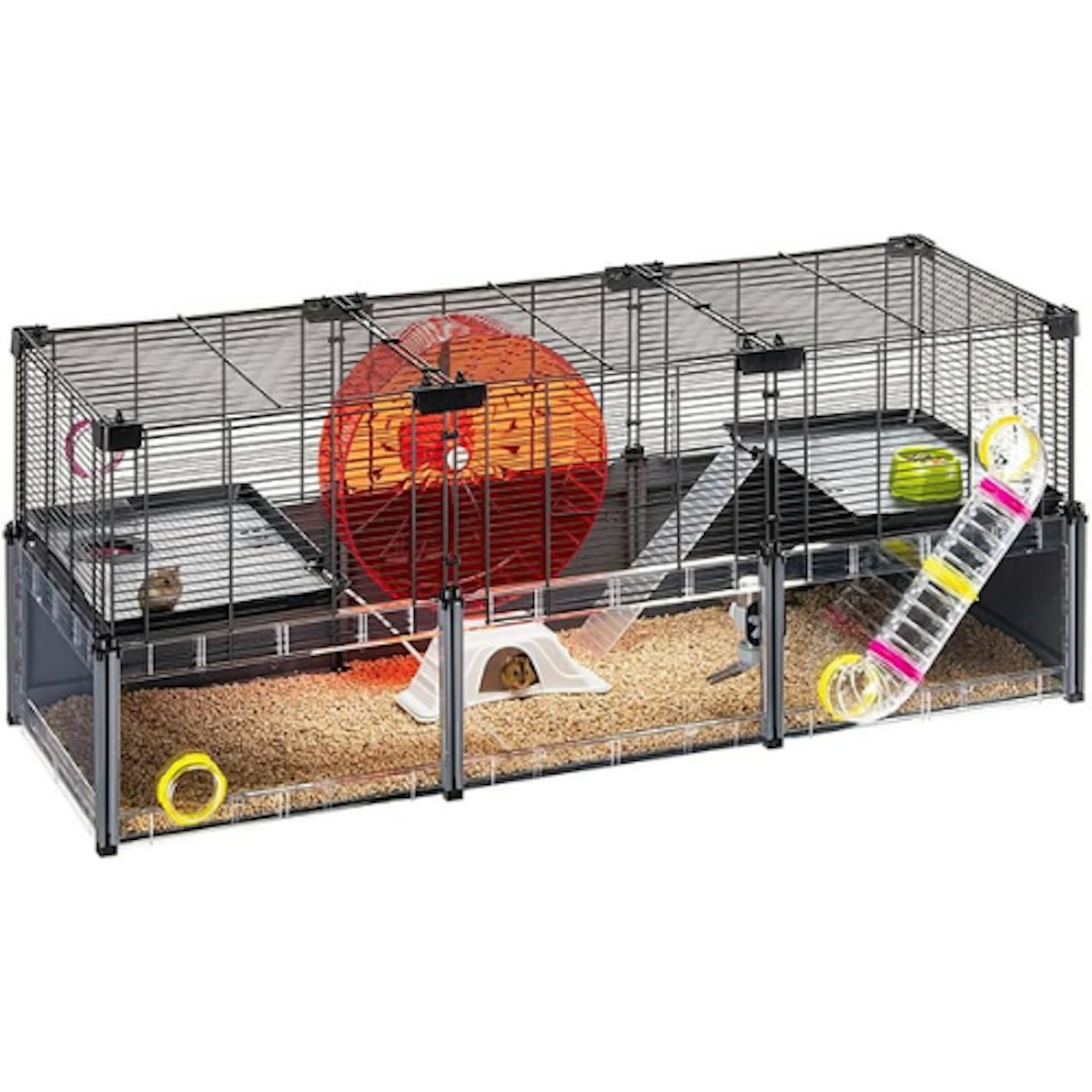 The best hamster cages to keep your tiny pet happy in 2025