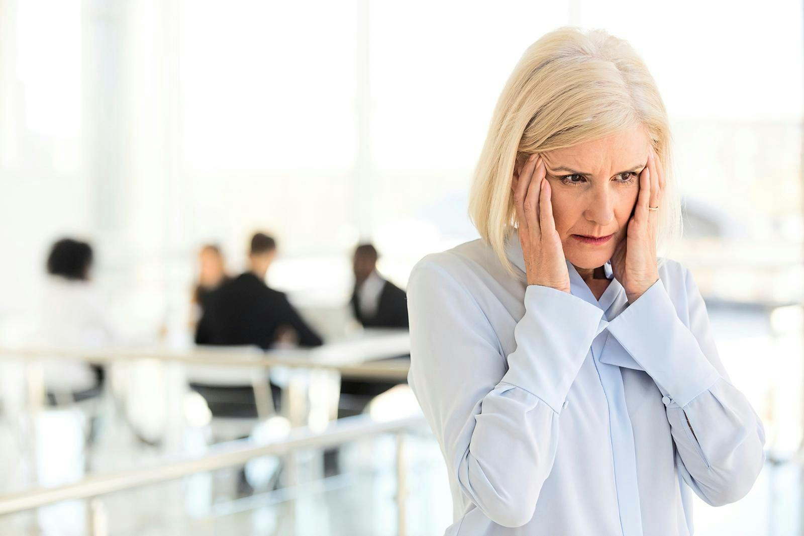 How to deal with…MENOPAUSE AT WORK | Lifestyle | Take A Break
