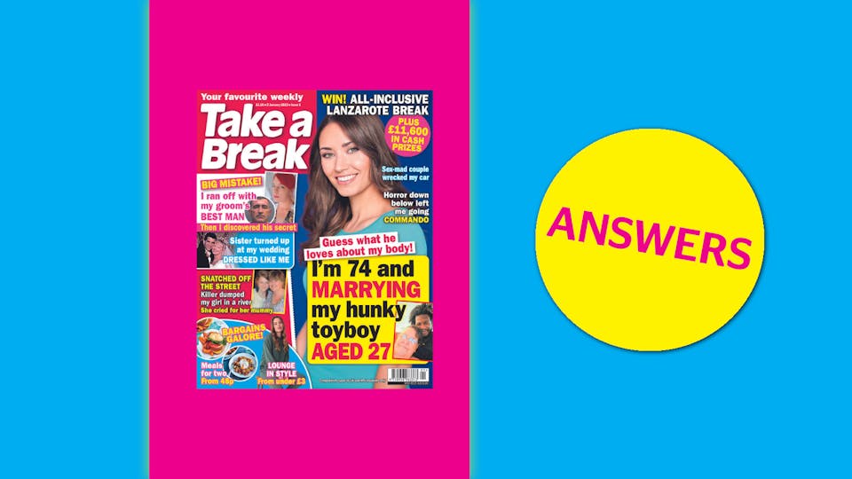 Take A Break Issue 1 2024 - Lark Sharla Take A Break Issue 1 2024 - Lark Sharla