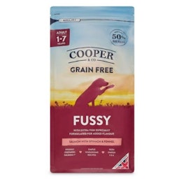Best dog food for fussy eaters UK 2025