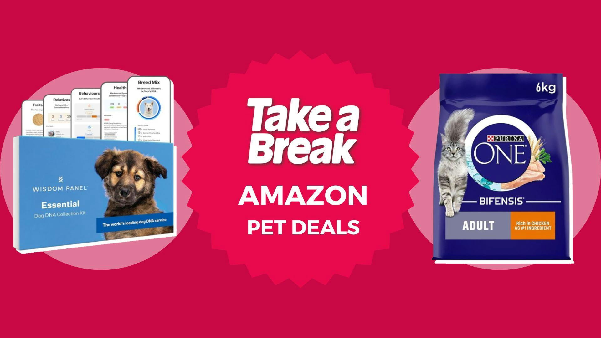 Best Amazon pet deals live right now