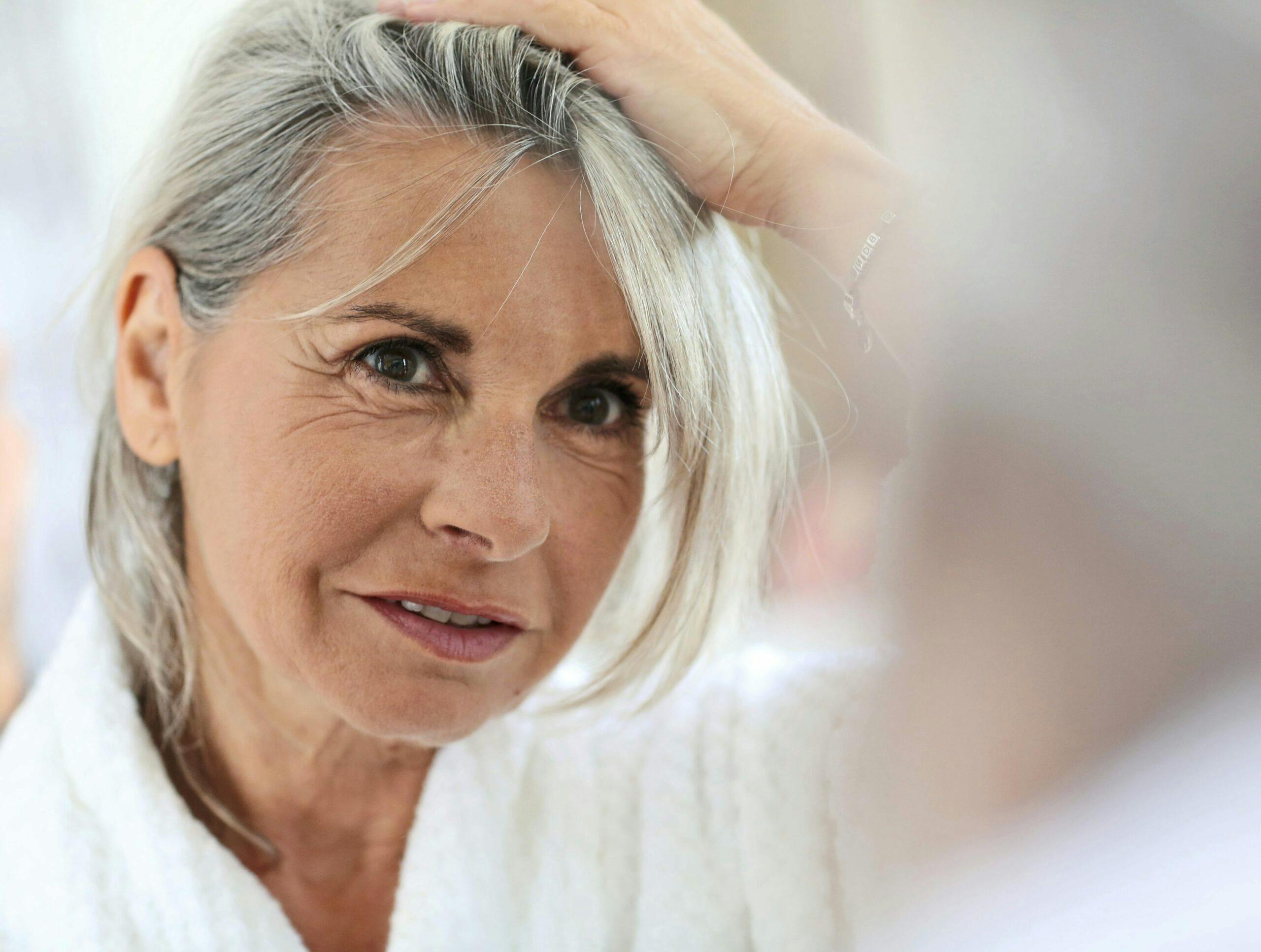 3 ways to…EMBRACE GREY HAIR | Lifestyle | Take a Break