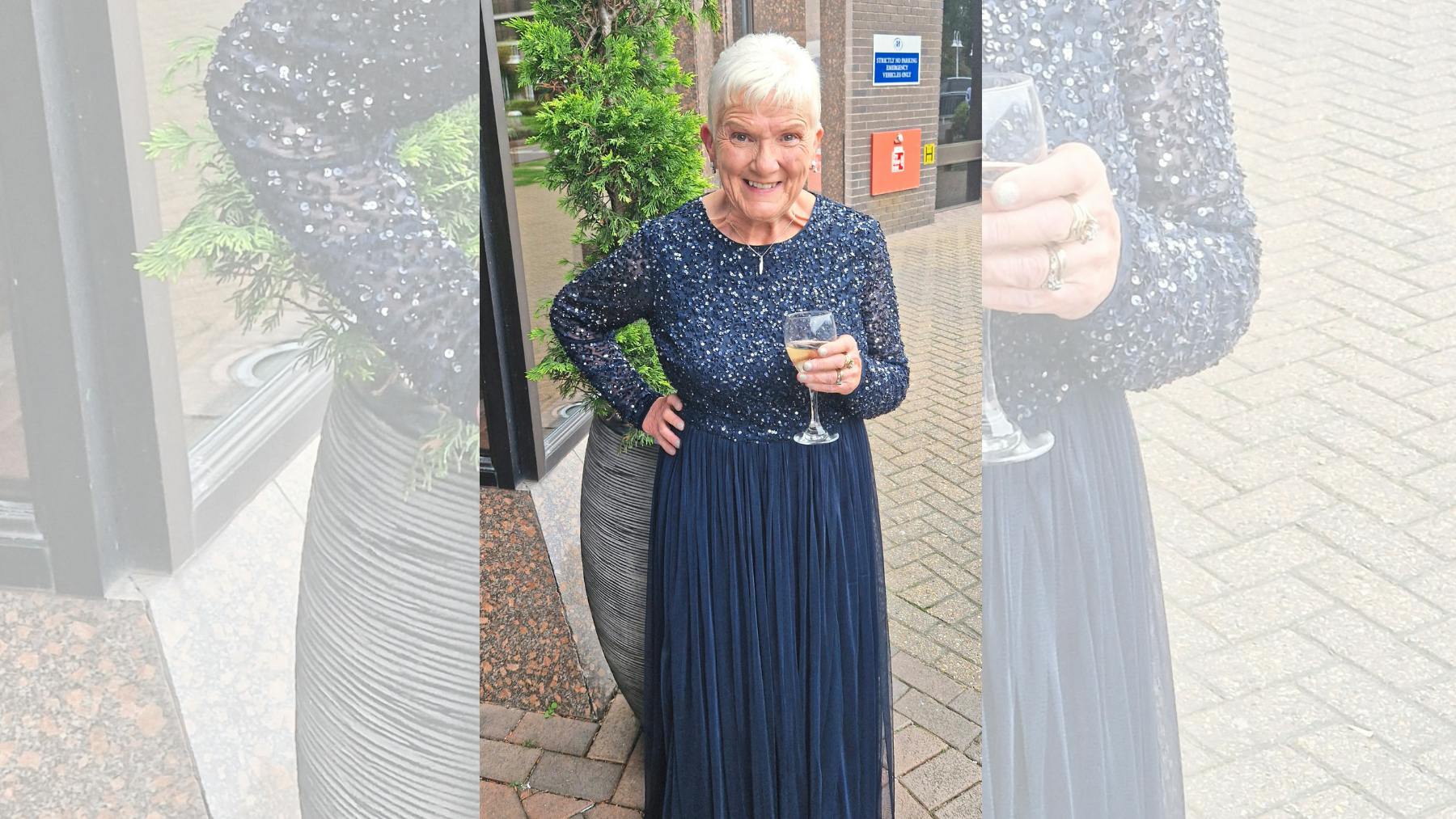 Slinky gran: ‘How I went from overweight recluse to a slim size 10 ...