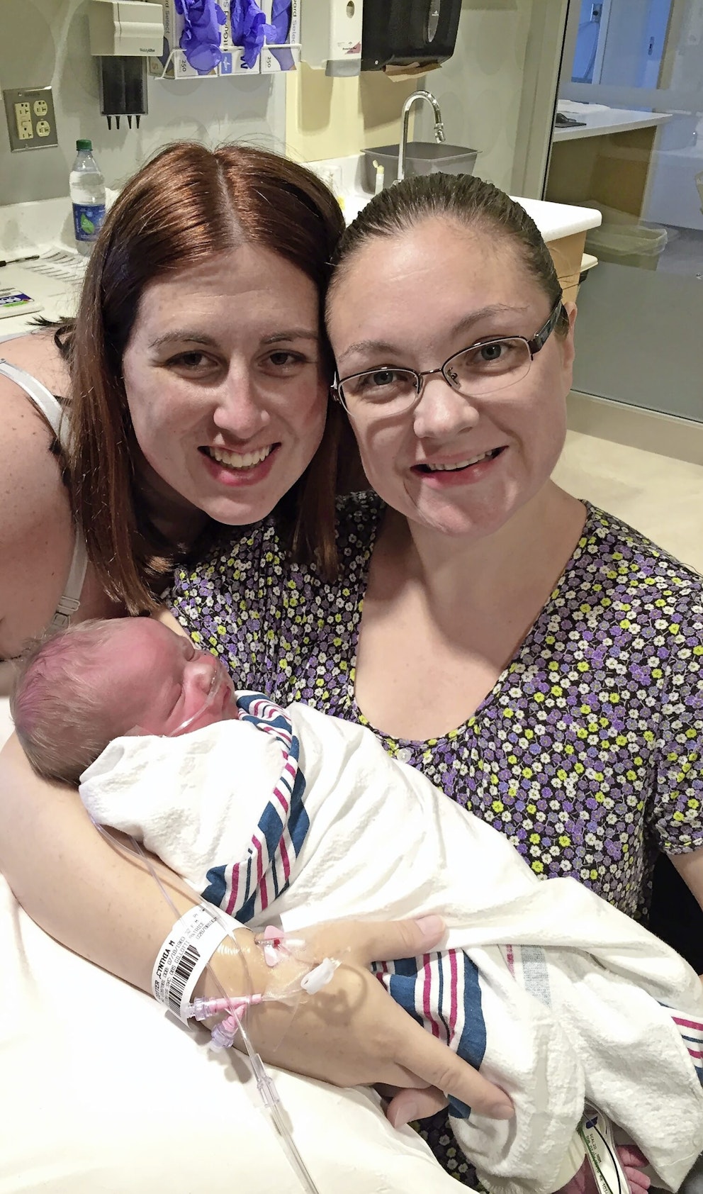 My husband got both of us pregnant – at the same time! | Real Life ...