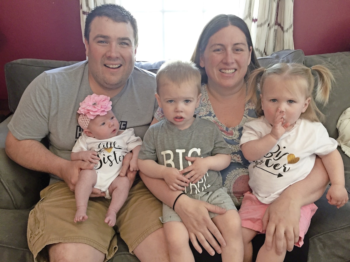 My husband got both of us pregnant – at the same time! | Real Life ...