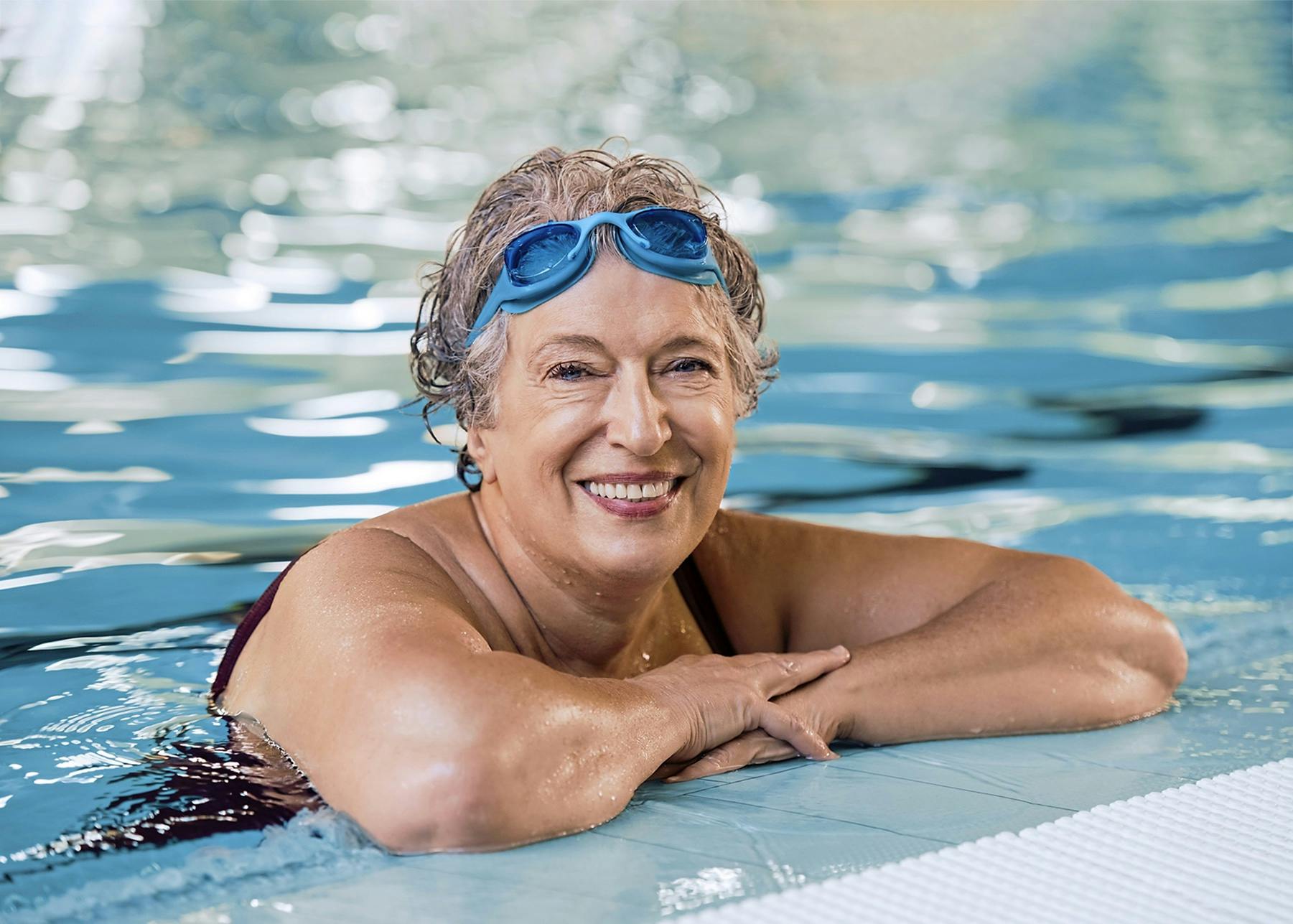 4 ways to…SWIM FIT | Lifestyle | Take a Break