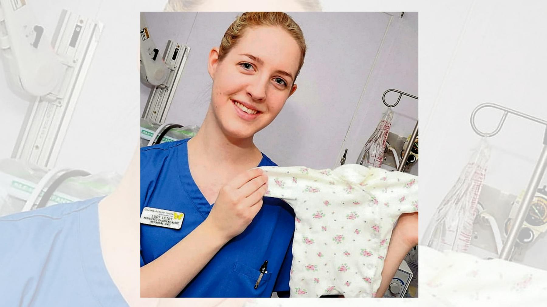 THE REAL LUCY LETBY – The EVIL nurse who killed innocent babies | Real ...