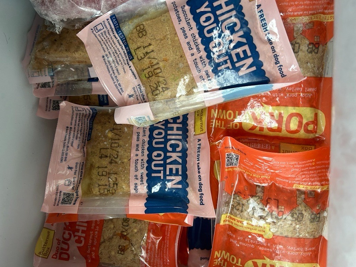 Butternut Box review: Perfect for fussy pups