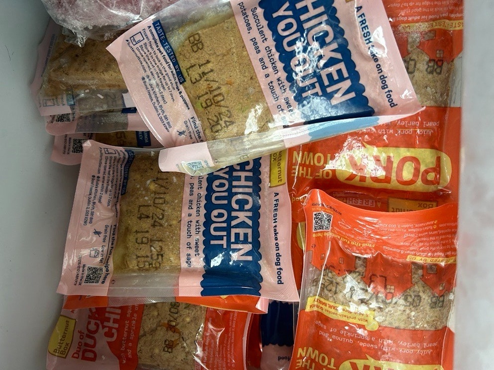 Butternut Box review: Perfect for fussy pups