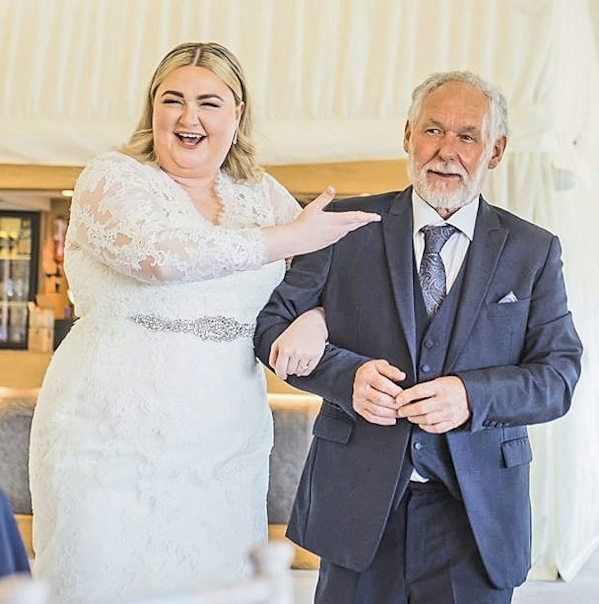 I was jilted, so I married myself! | Real Life | Take a Break