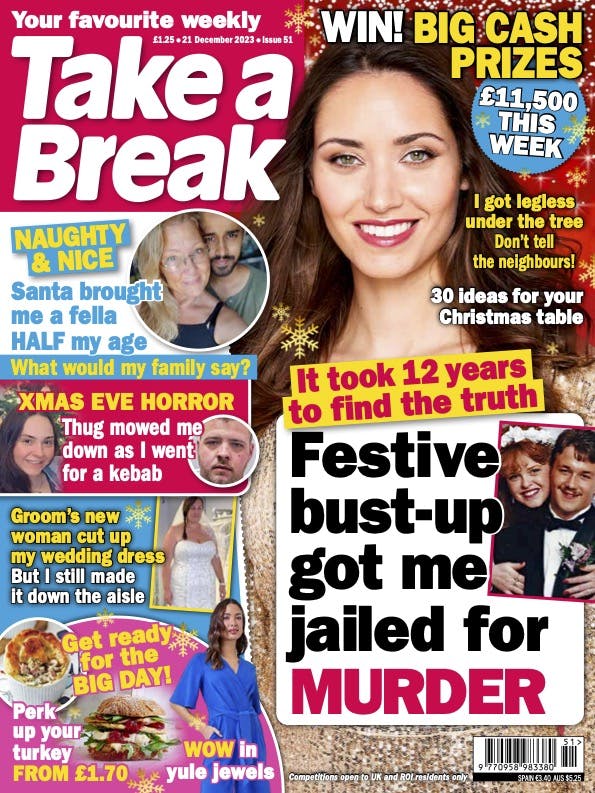 Sneak peek at issue 51’s cover stories | Magazine | Take a Break