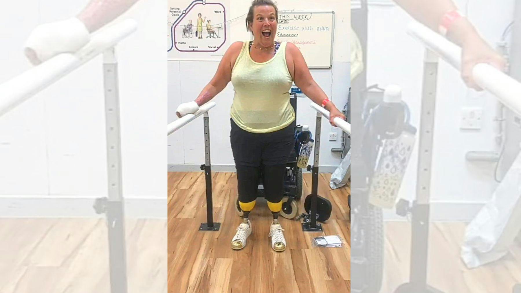 I survived deadly sepsis | Real Life | Take a Break