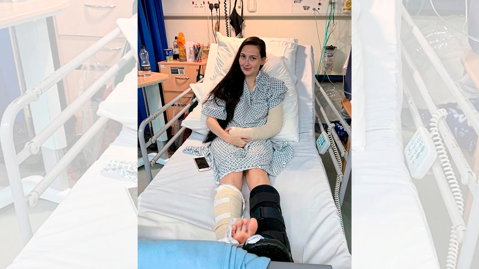 From birthday brunch to a broken back | Real Life | Take a Break