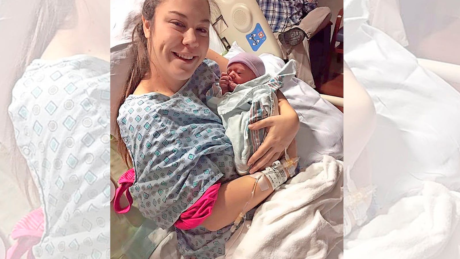 Happy Sprog-manay: I found out I was pregnant 30 minutes before giving ...