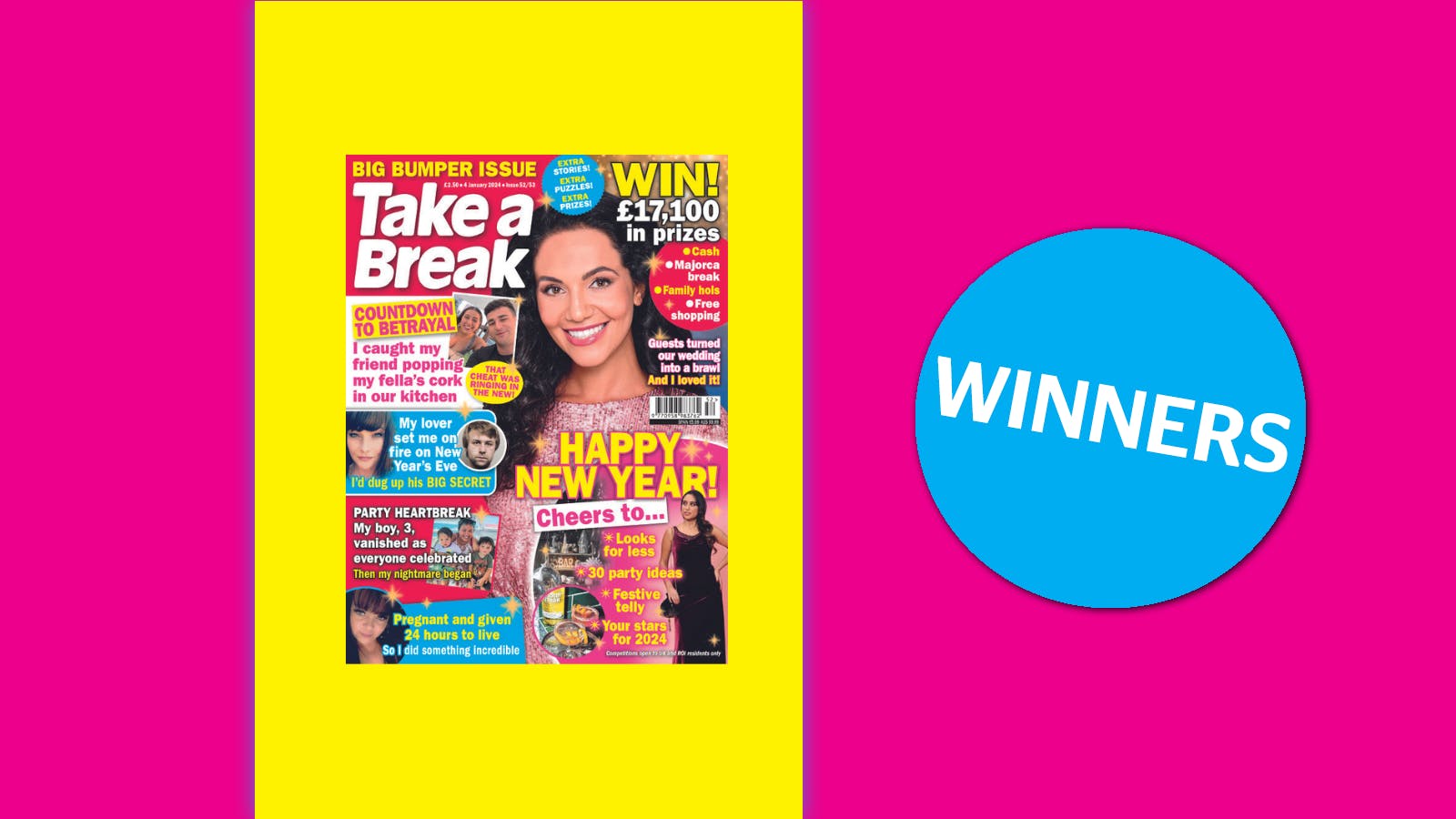 Competitions | Page 2 | Take a Break