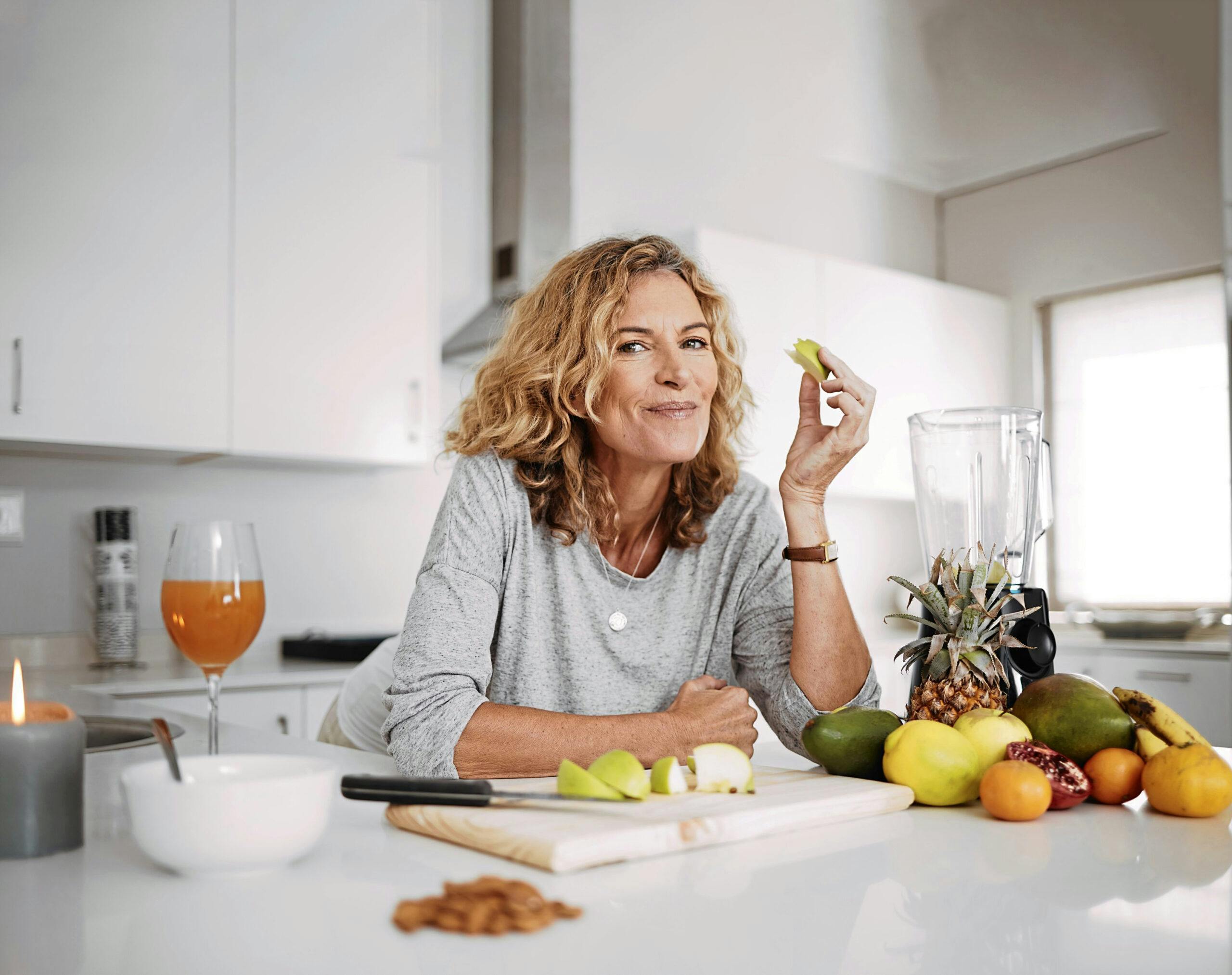 5 ways to eat yourself happy