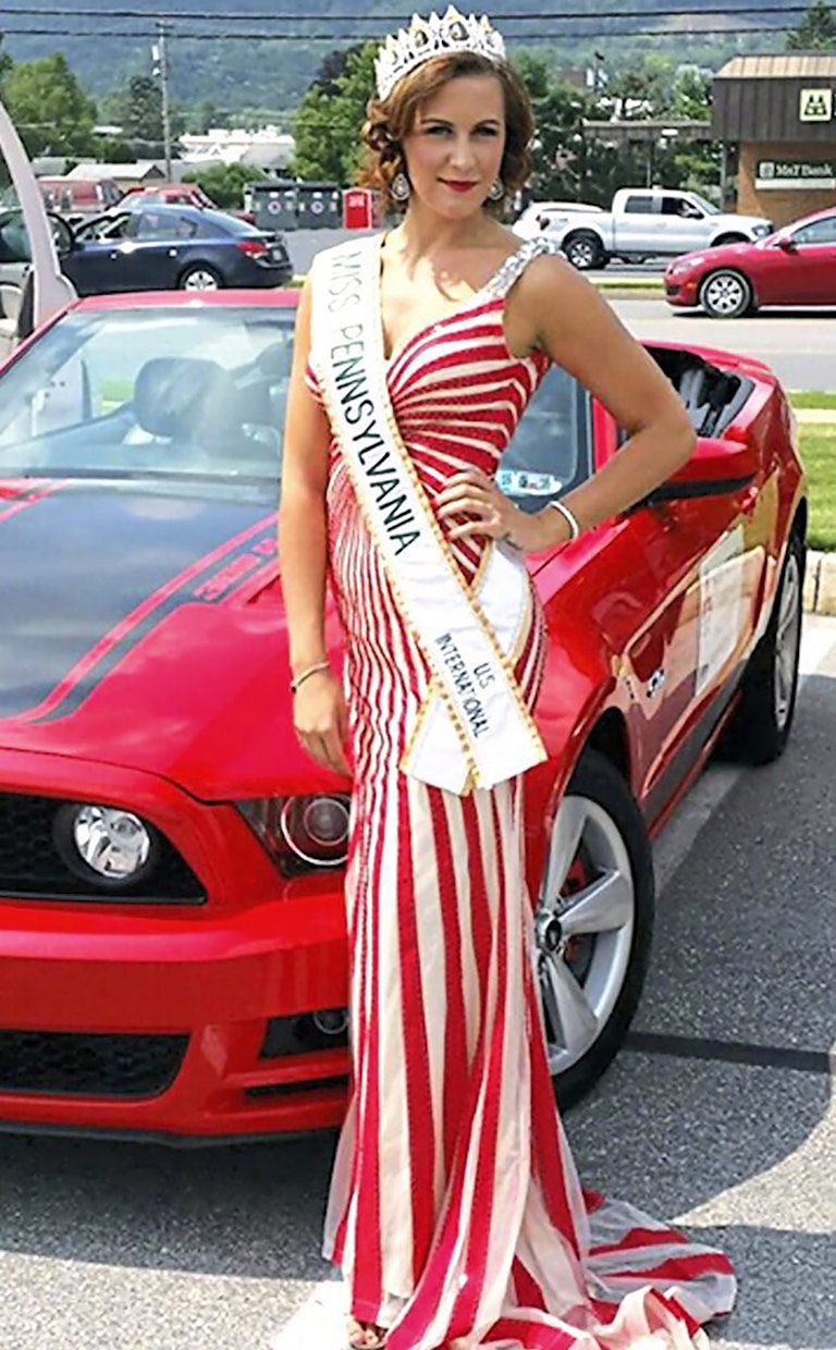 Meet the beauty queens who've ended up in prison