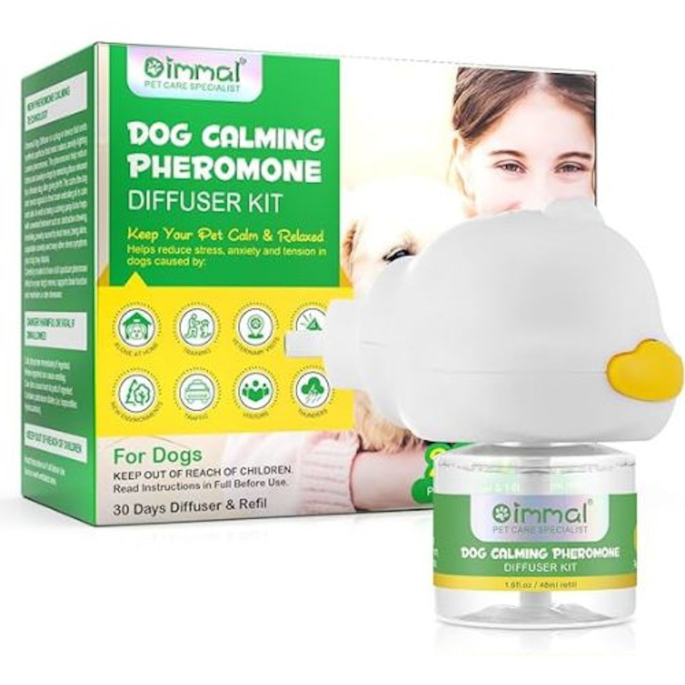 The best dog calming plug-in products for your anxious pup