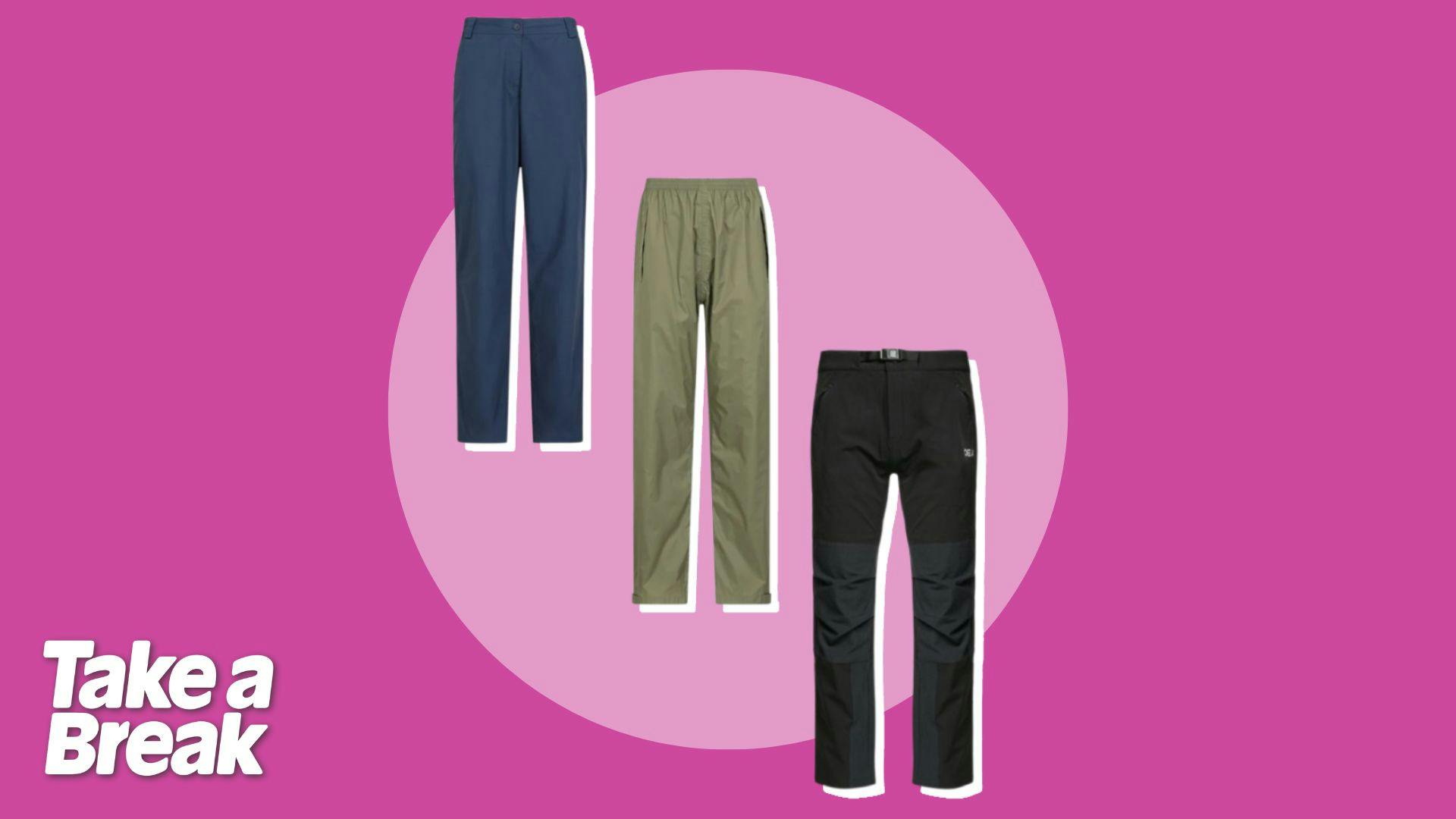 Best dog walking trousers for protection on walkies in 2025