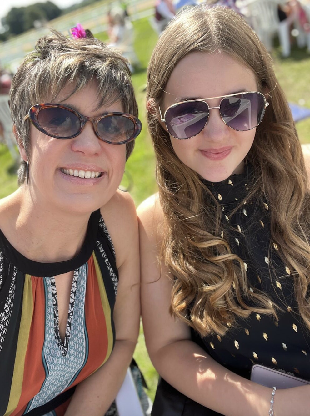 COVID-19 WIDOW: ‘Life does carry on, but we miss him every day’ | Real ...