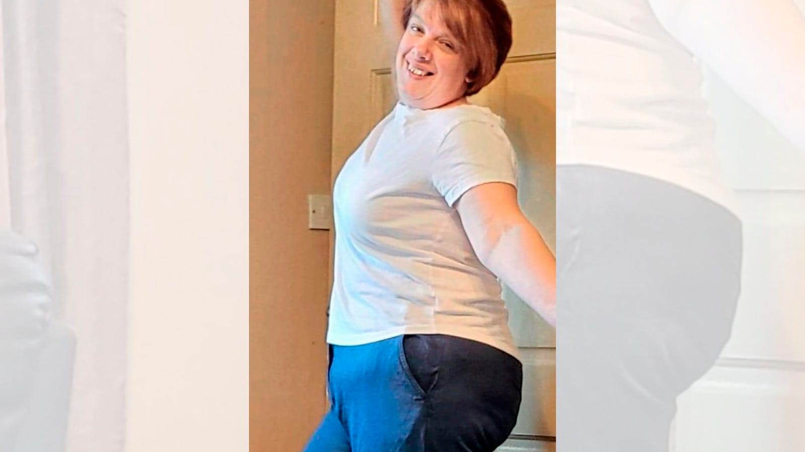 Gym-goers gawped at my 20st frame, but I refused to give in to their ...