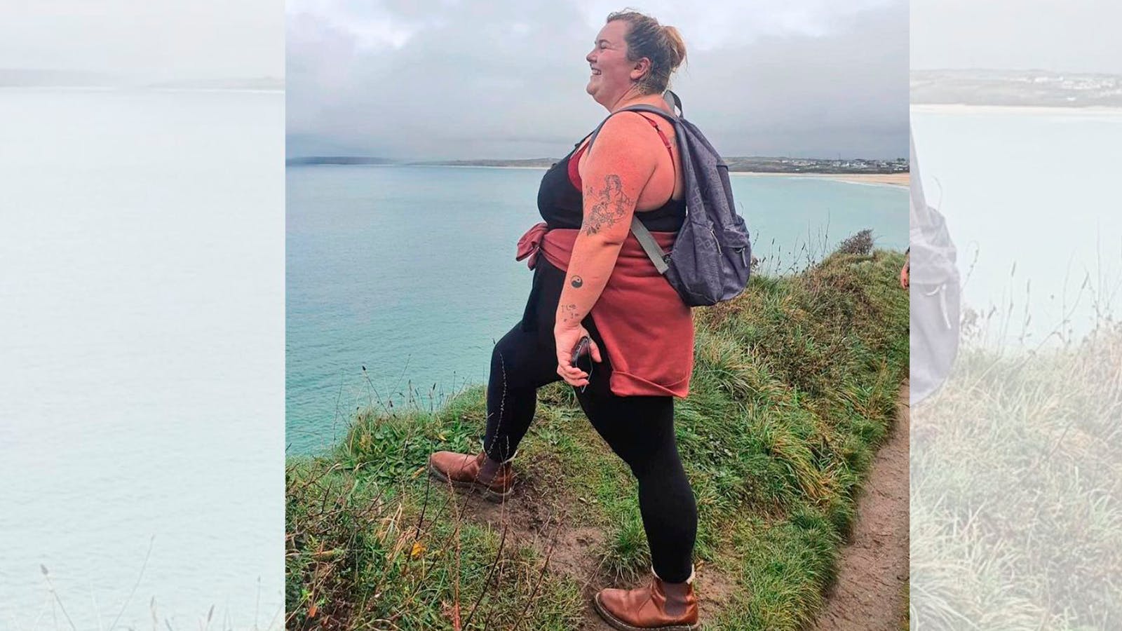 Frightening wake-up call helped me shed 11 stone