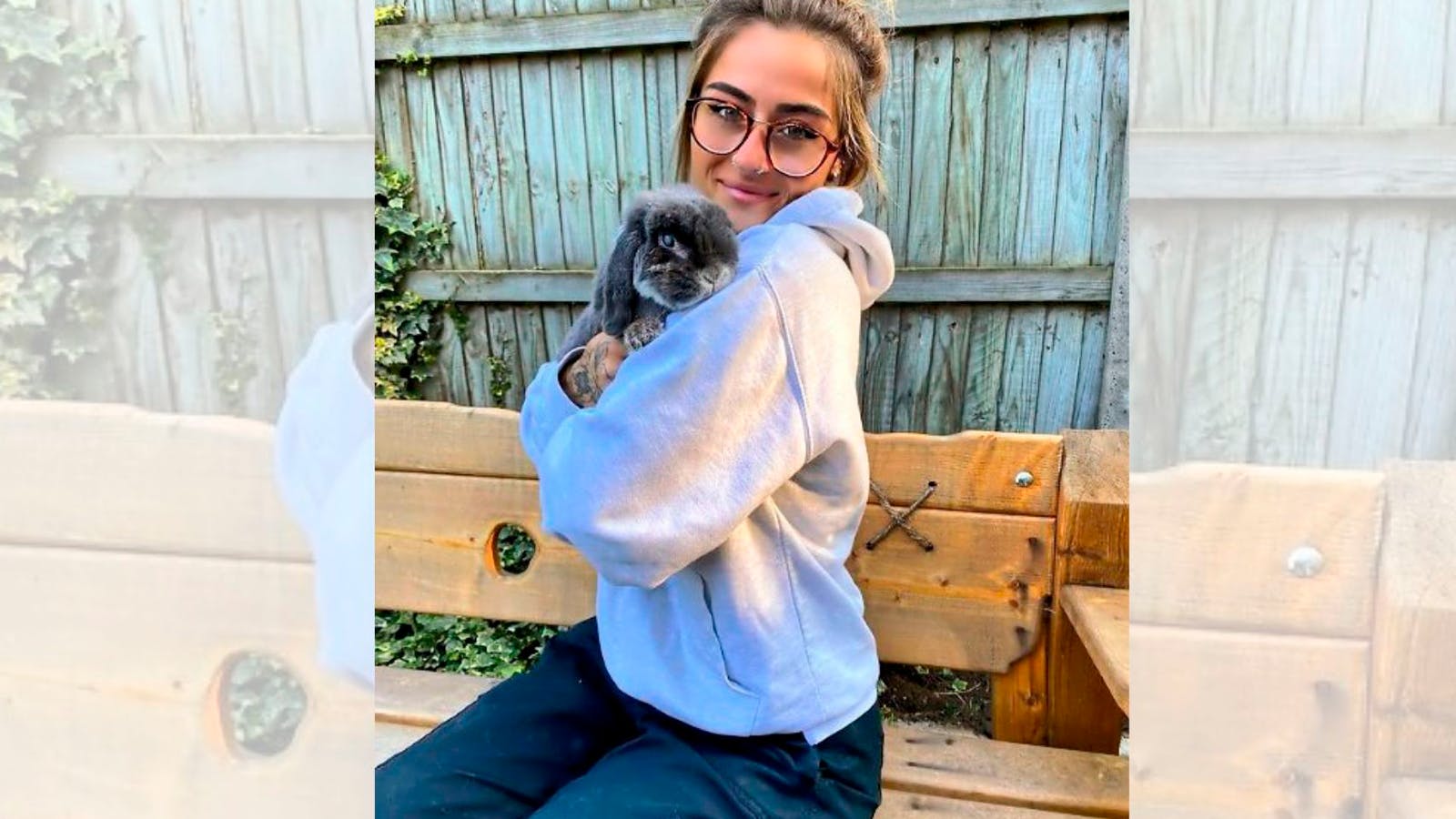 'I spent £50k rescuing 200 rabbits'