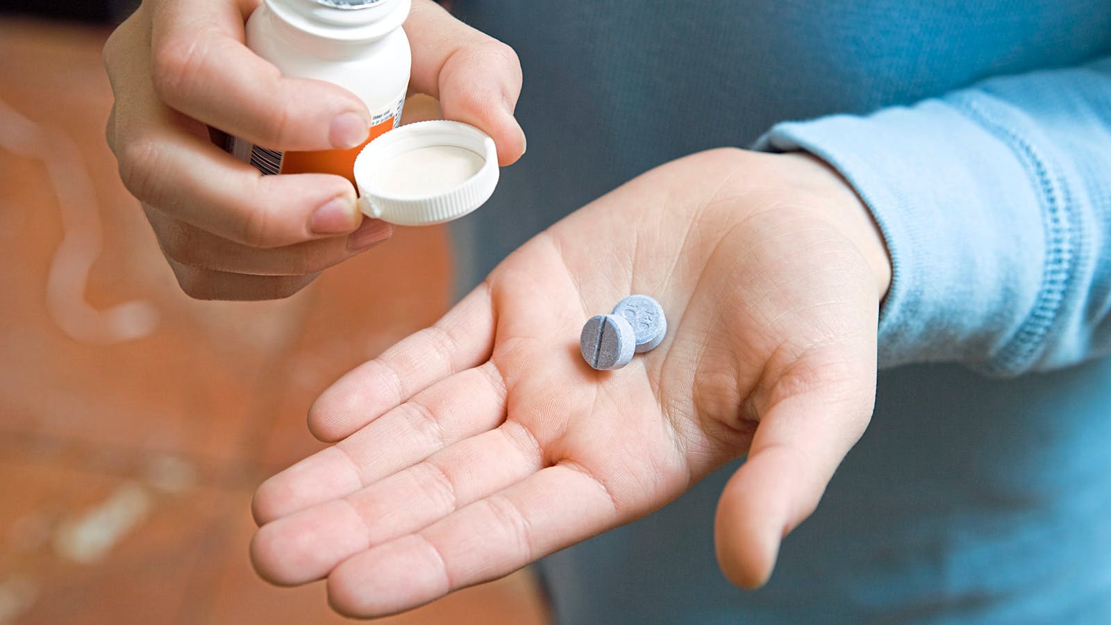 Is your child using study drugs?