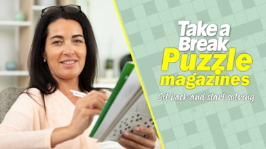 Puzzles Magazine | Take A Break