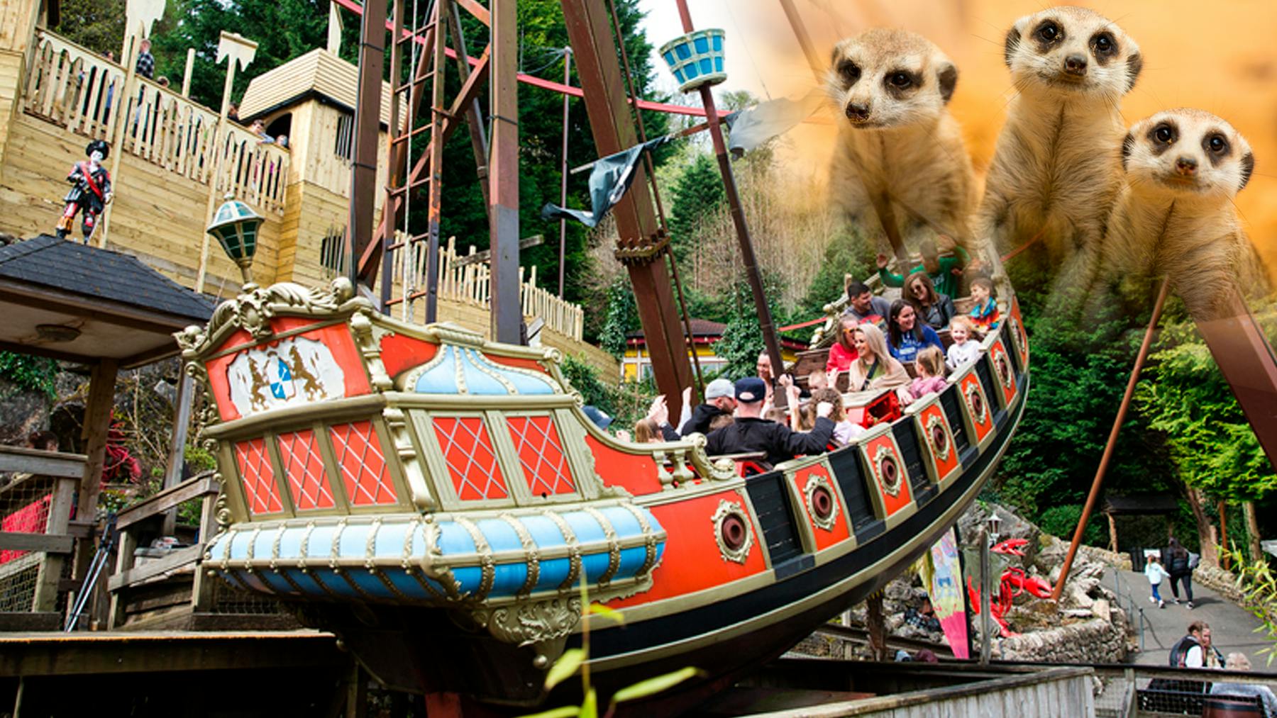 The Best Family Days Out this May Half Term and Summer