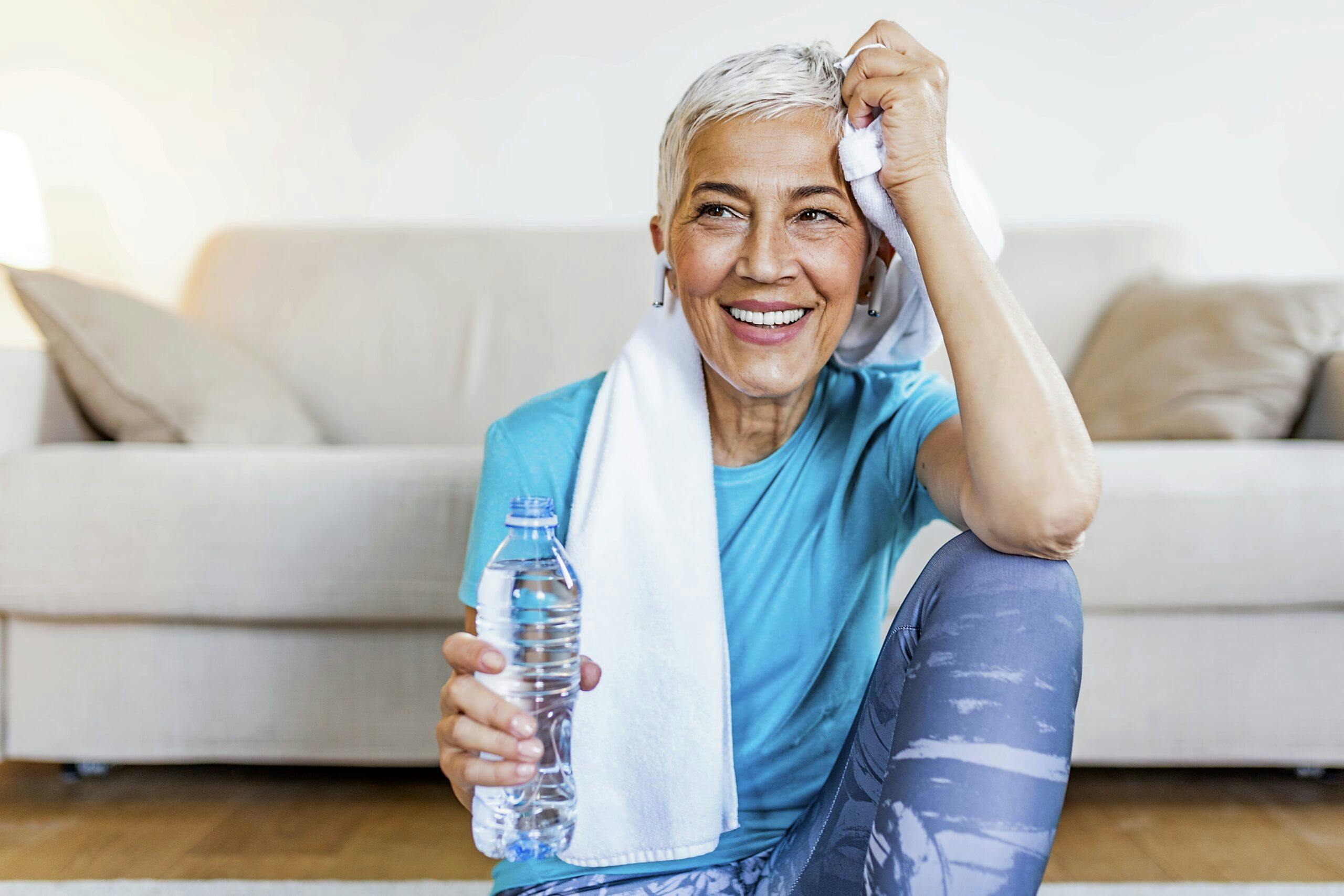 Why it's important to get your summer workout on - the important health ...