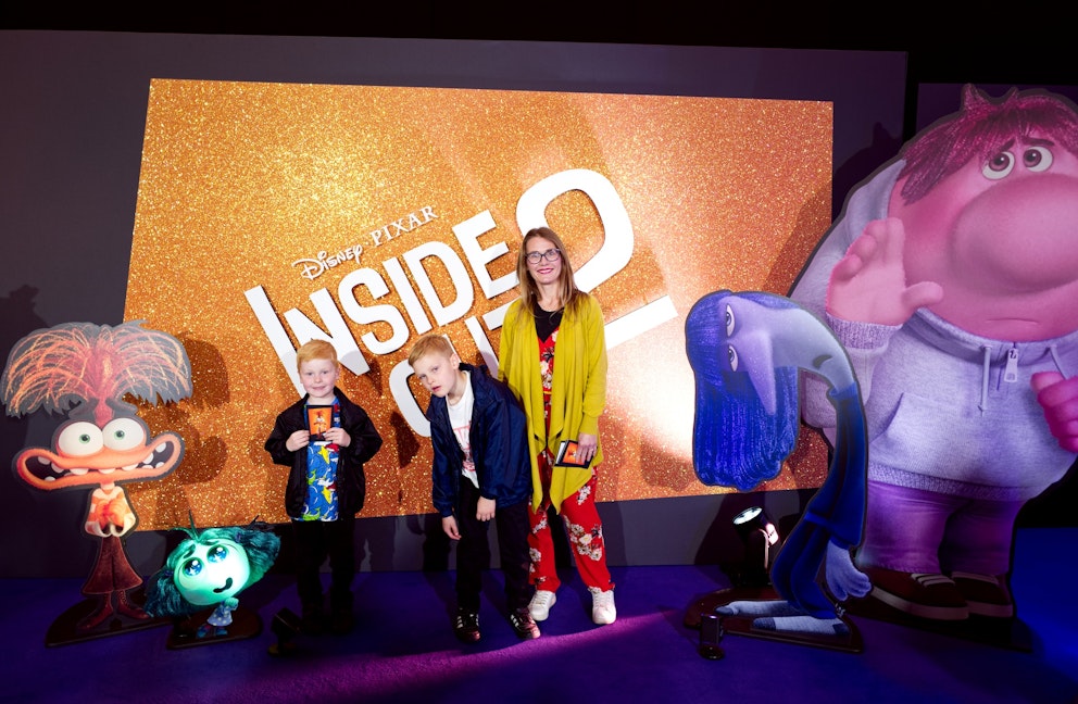 Inside Out 2 Review: A joyful family film that packs an emotional punch