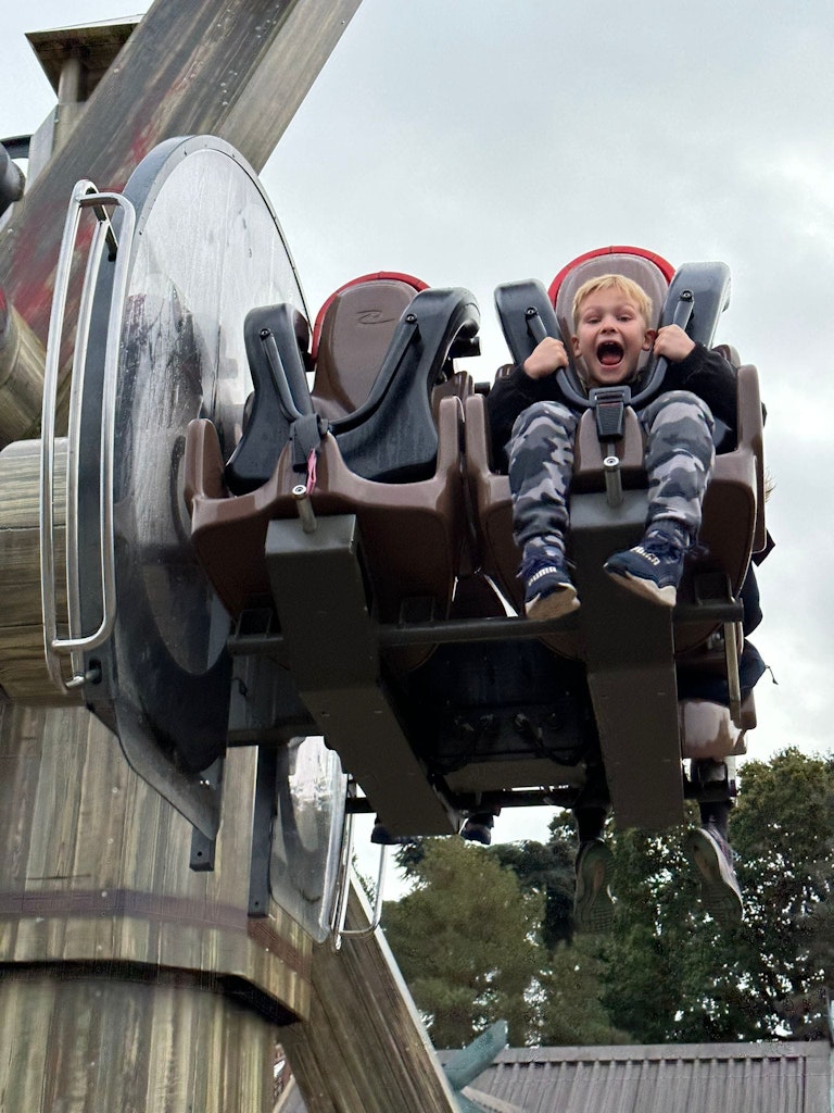 Drayton Manor Resort Review: A must visit for Thomas the Tank Engine ...