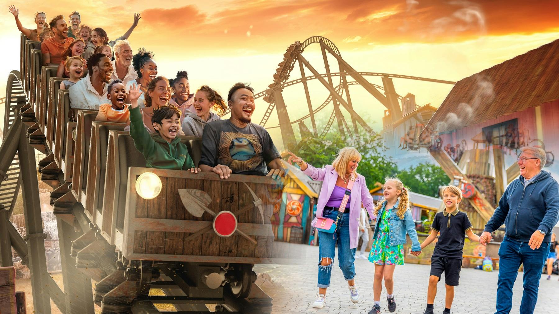 Drayton Manor Resort Review: A must visit for Thomas the Tank Engine ...