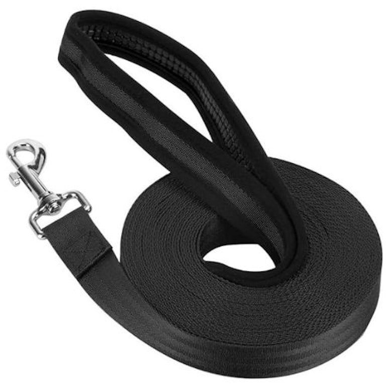 Best long-line training lead for dogs to help with recall