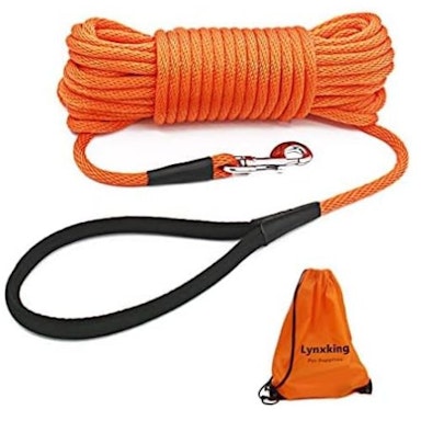 Best long-line training lead for dogs to help with recall