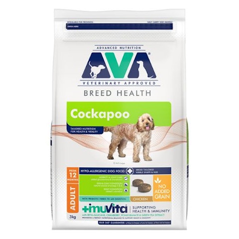 Best dog food for Cockapoos: tasty + nutritionally complete