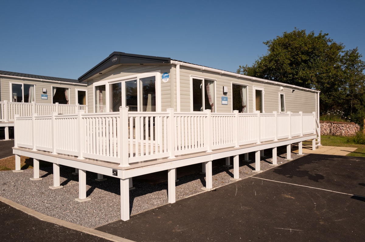 We went on our first Haven holiday. If you're thinking of booking, here ...