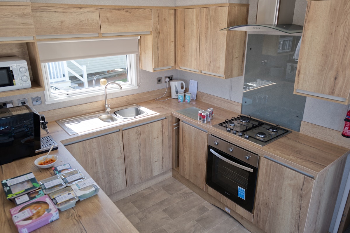 We went on our first Haven holiday. If you're thinking of booking, here ...