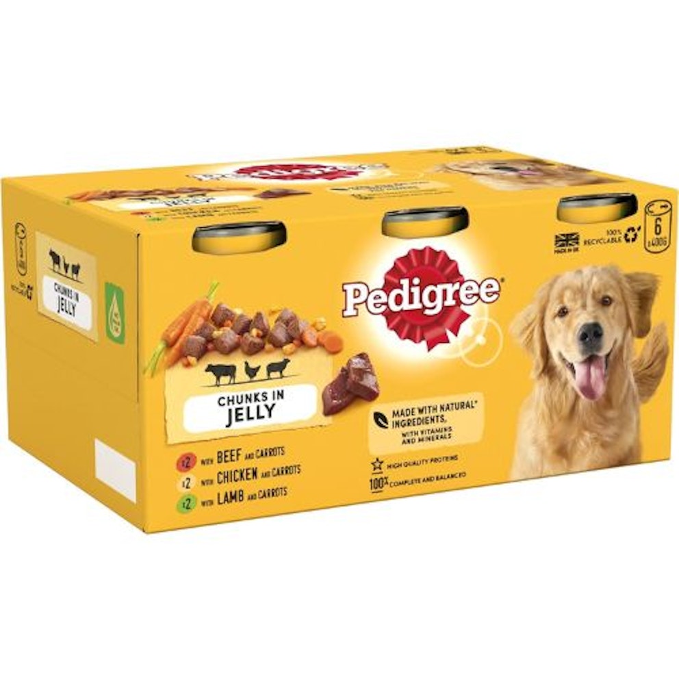 The best canned dog food you can buy in the UK